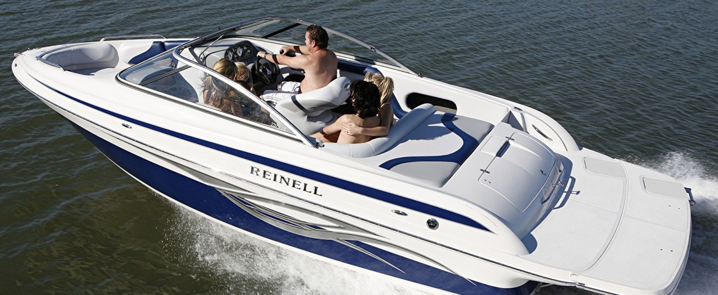 Class D – 24' Open Bow Boat Rental | Tahoe Sports