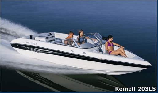 Class B – 20' Open Bow | Tahoe Sports